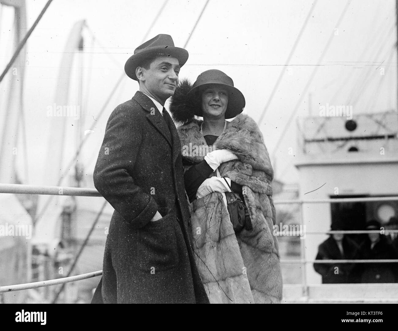 Irving Berlin was a legendary American composer and lyricist, known for ...