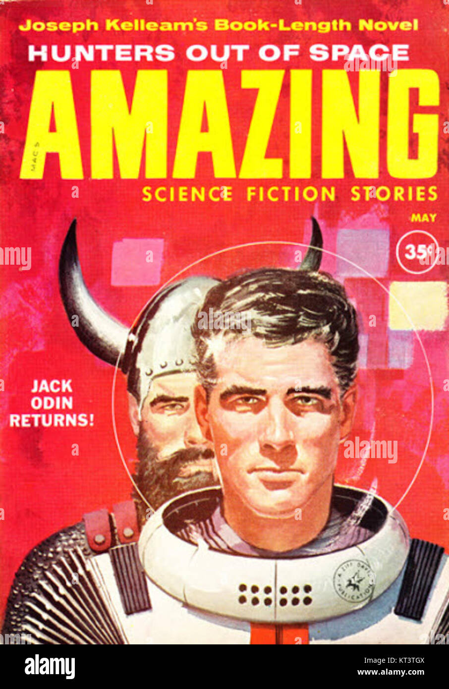Amazing Science Fiction Stories from 1960 is a notable collection that ...