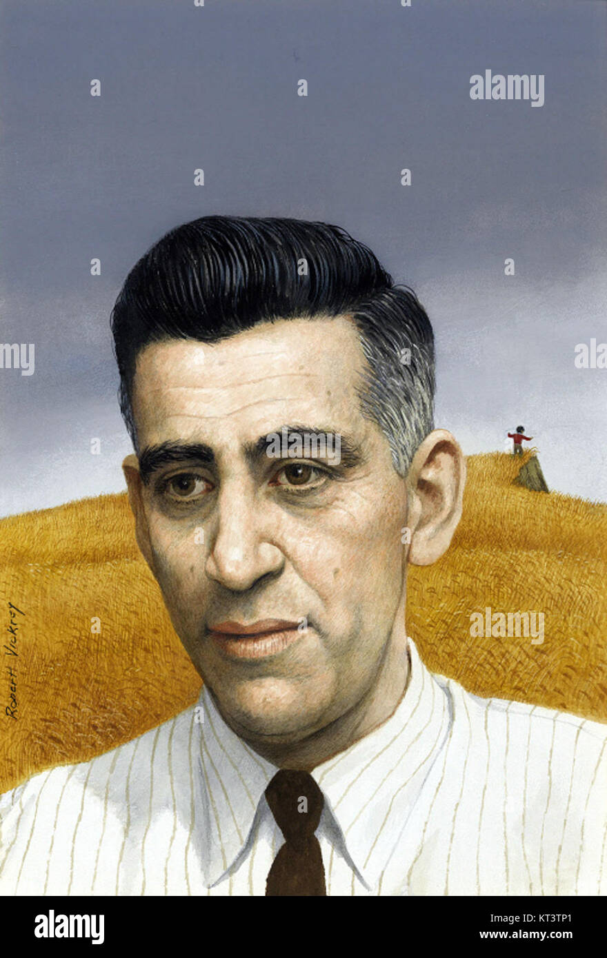 J d salinger hi-res stock photography and images - Alamy