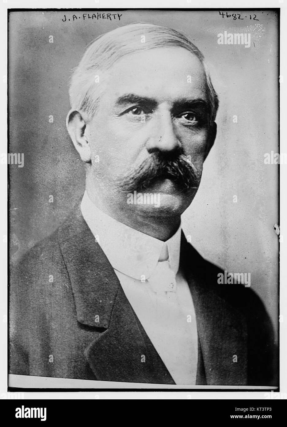 J.A. Flaherty was a prominent figure known for his work in early cinema ...