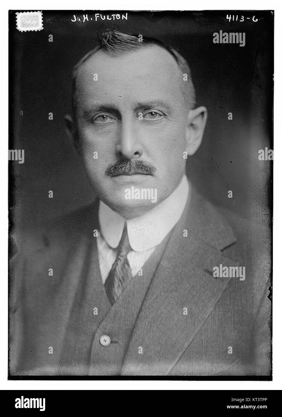 J.H. Fulton was a notable individual whose work or contributions may ...