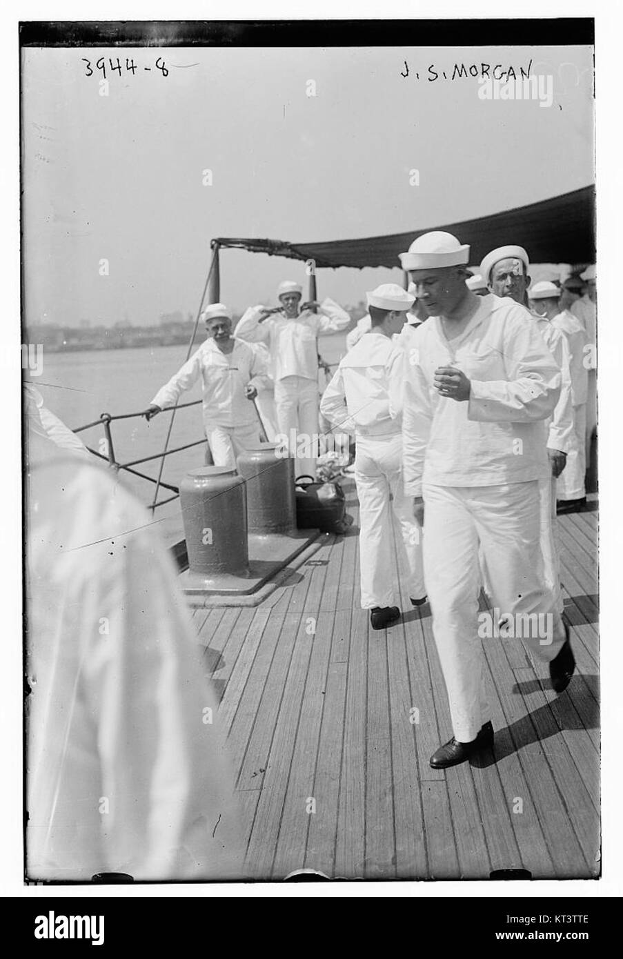 J.S. Morgan (14279860329 Stock Photo - Alamy