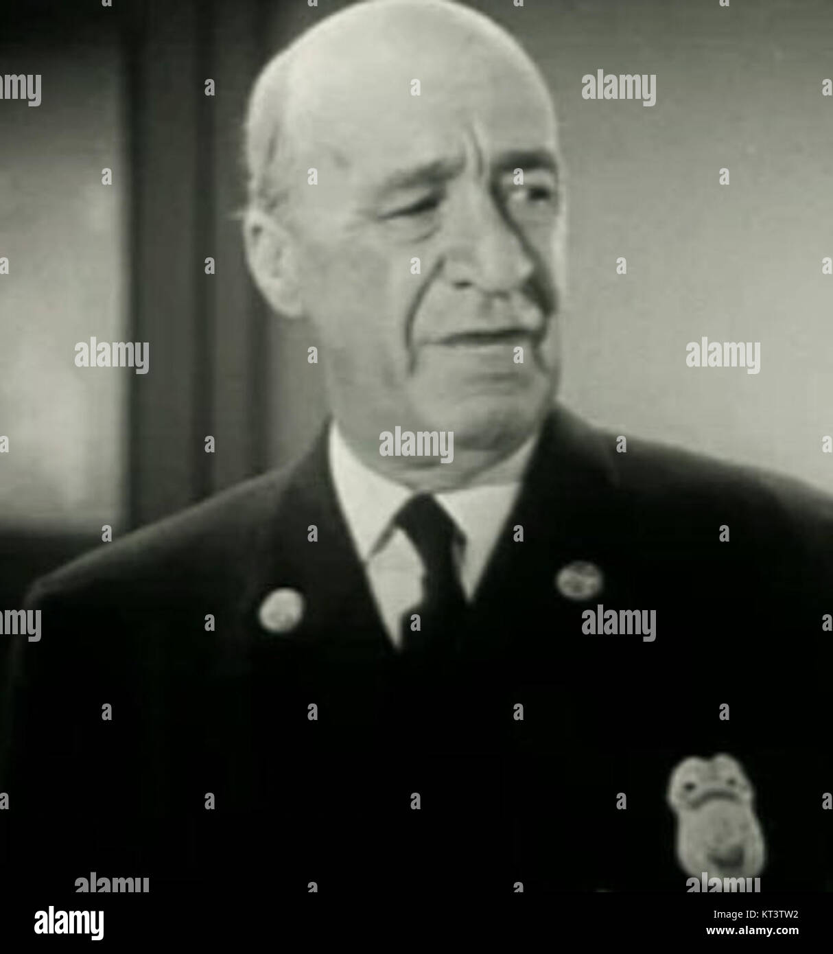 J. Farrell MacDonald starred in 'The Last Alarm,' a 1929 film that ...