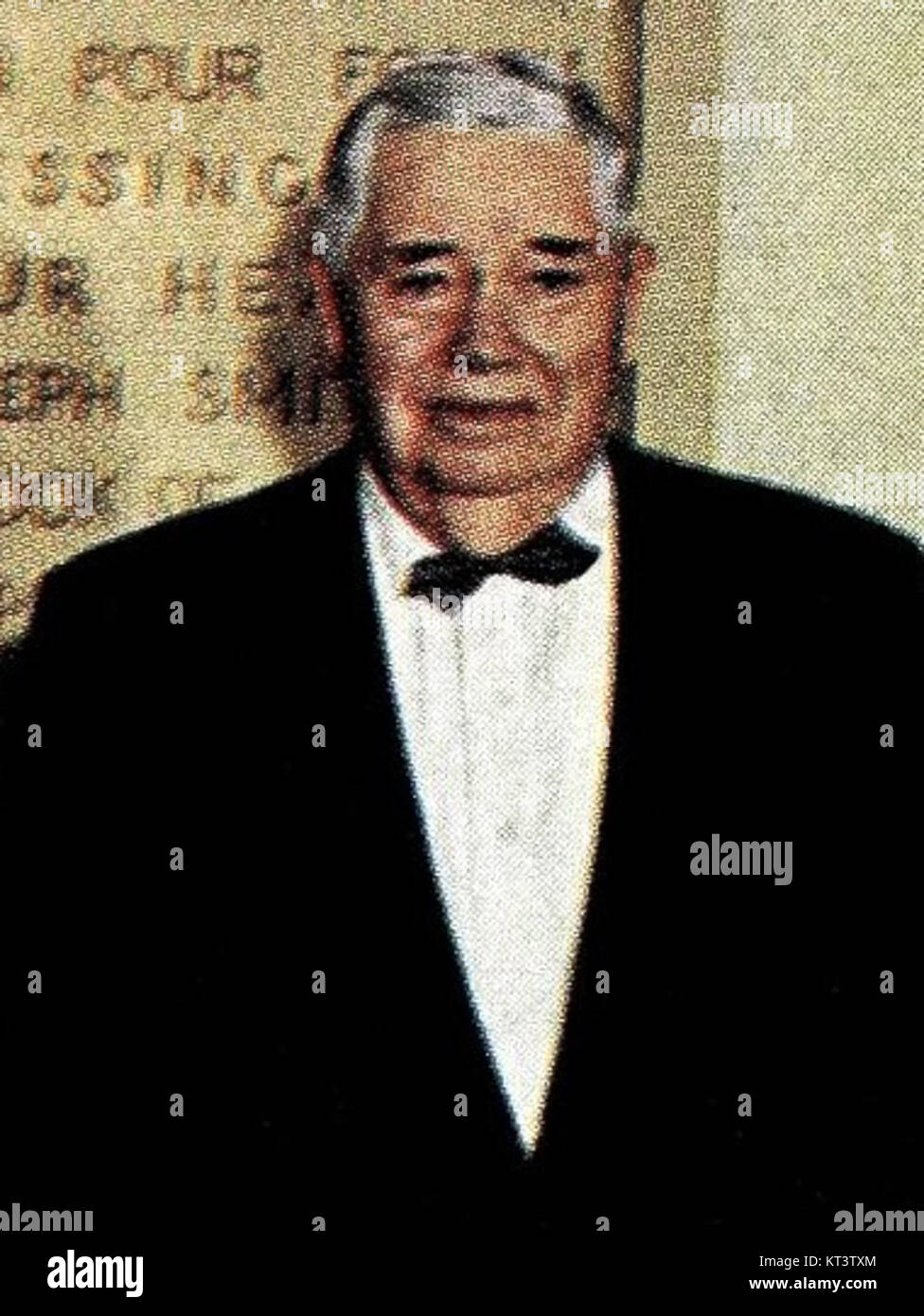 J. Reuben Clark was an American attorney, diplomat, and religious ...