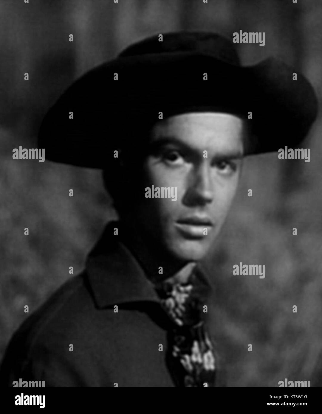 Jack Buetel portrayed a character in the film *The Outlaw* (1943), a ...