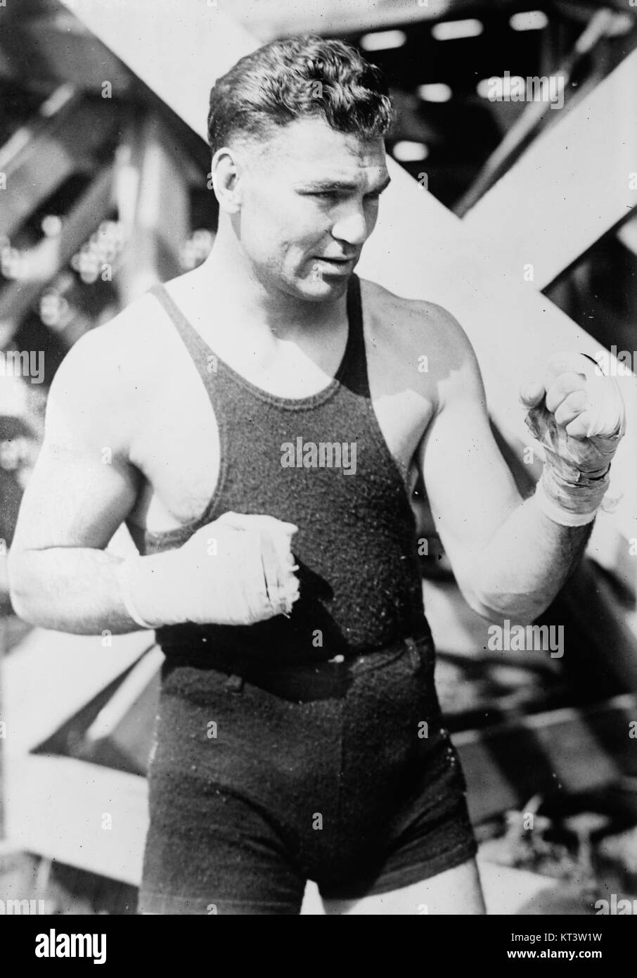 Heavyweight Champs Of 20th Century