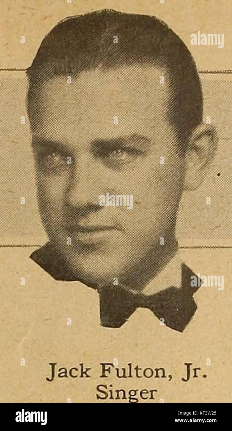 Jack Fulton was an American actor known for his contributions to the ...