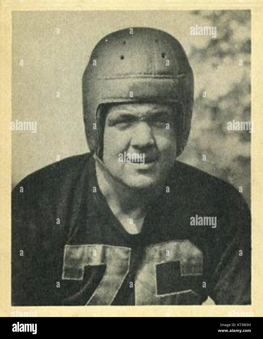 Jack Wiley - 1948 Bowman Stock Photo - Alamy