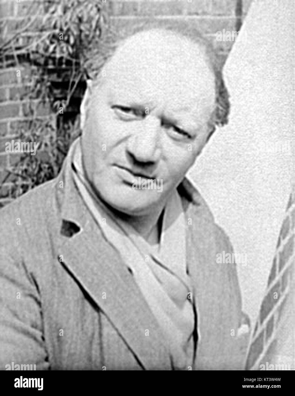 Jacob Epstein (1934 Stock Photo - Alamy