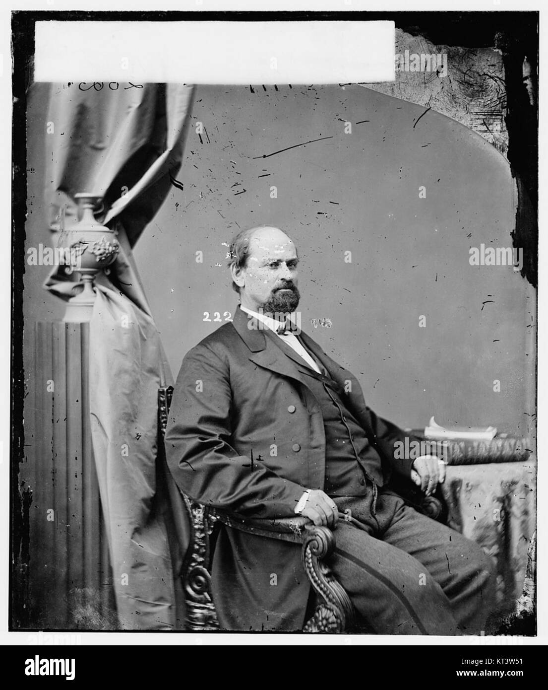 Jacob Golladay, featured in a photograph by Brady-Handy, was a ...