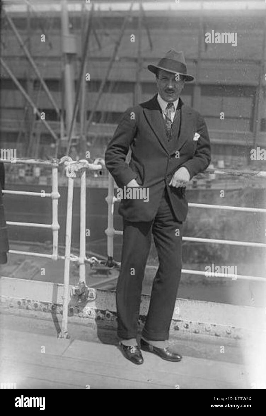 Jacques thibaud hi-res stock photography and images - Alamy