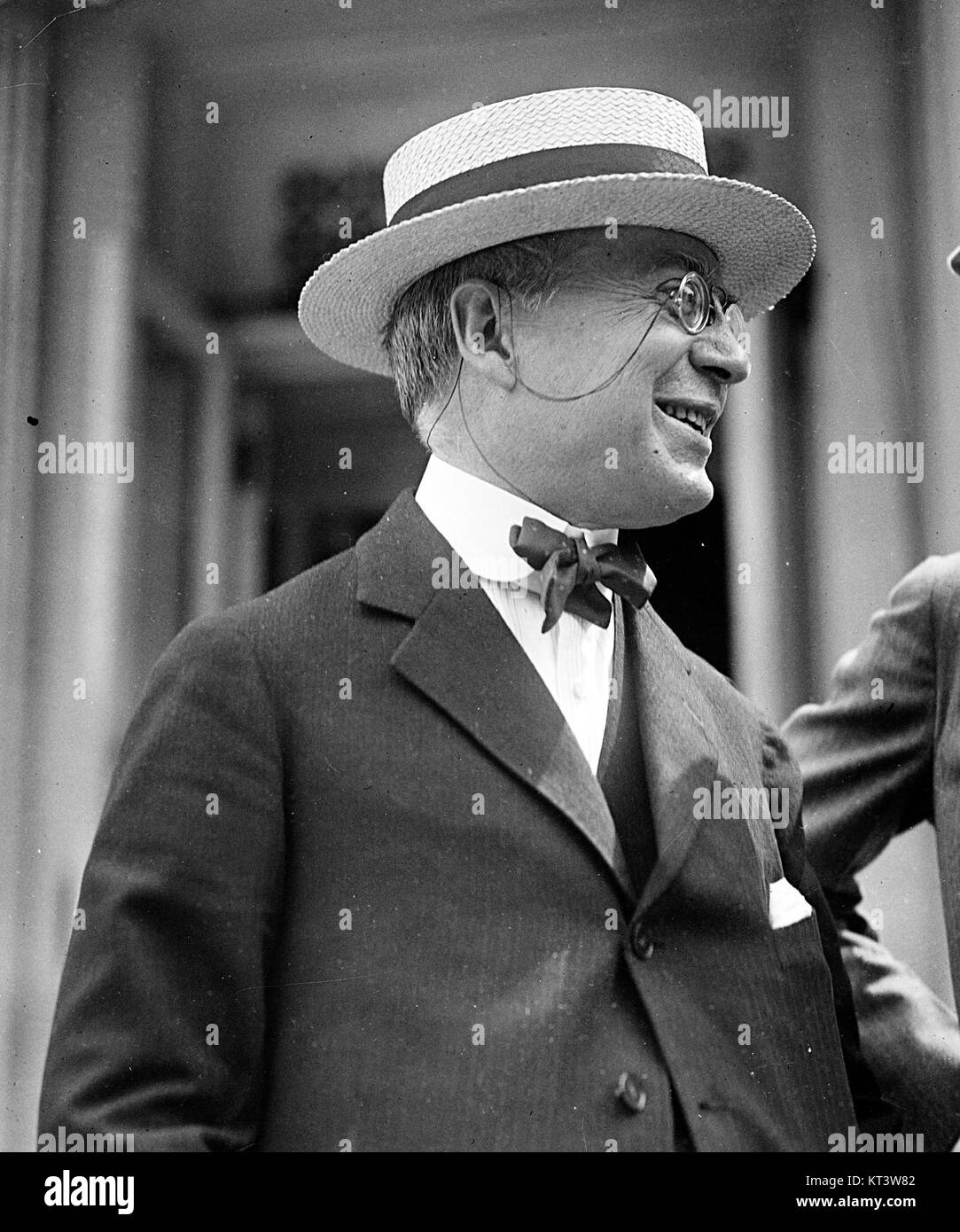 James M. Beck is a notable individual whose contributions have impacted ...