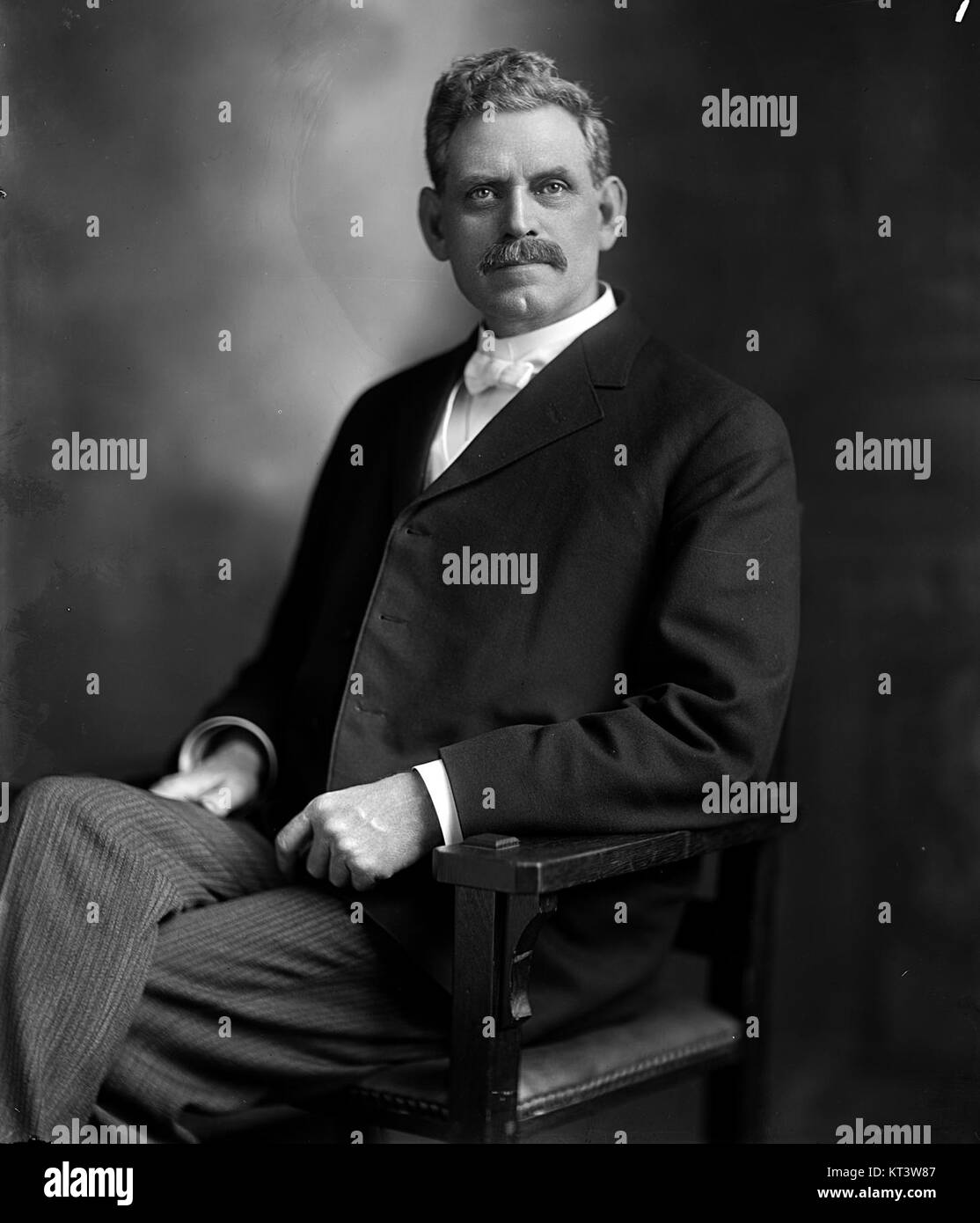 James McMahon Graham is an individual or figure with a notable role or ...