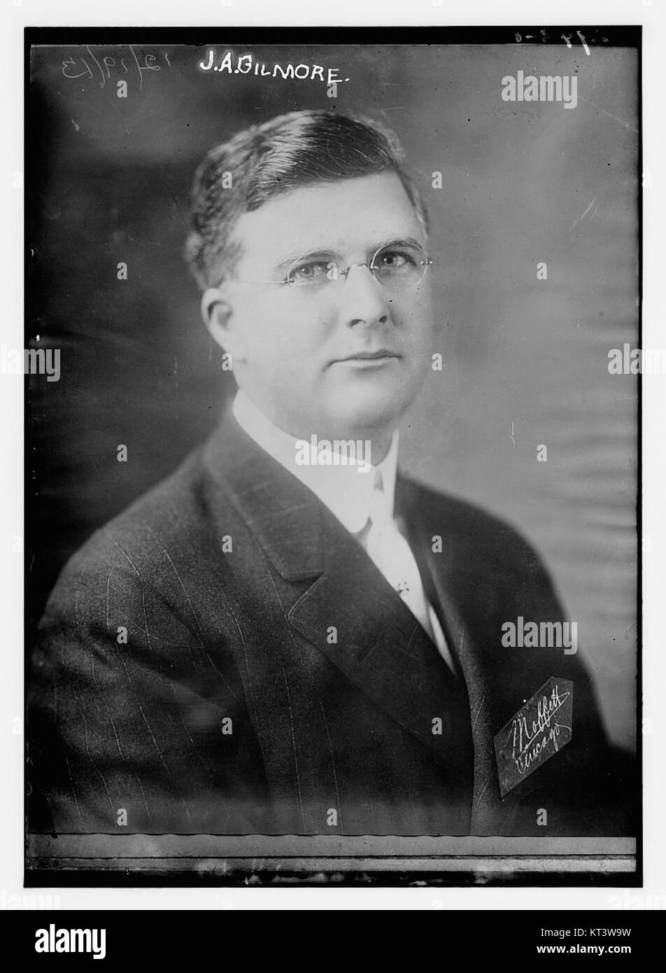 James A. Gilmore was a notable figure in American history, recognized ...