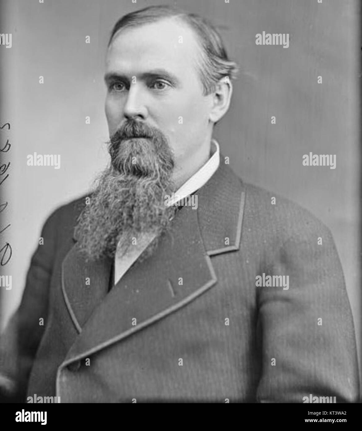 James A. McKenzie is known for his contributions to the arts ...