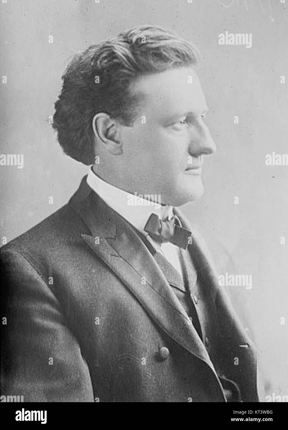 James Eli Watson, an American figure from 1913, may have made ...