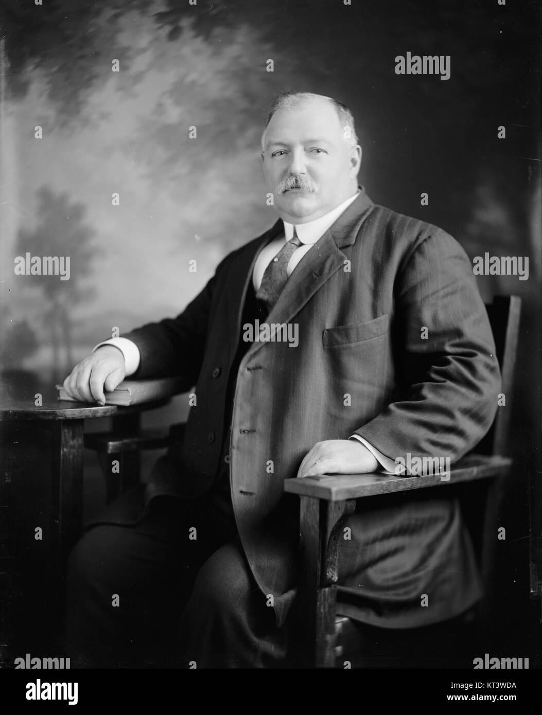 James H. O'Brien, a notable American figure, recognized for his ...