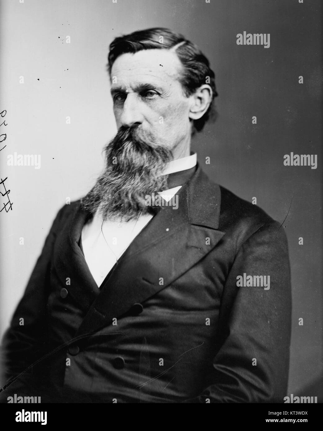 James Madison Leach was an influential American politician, known for ...