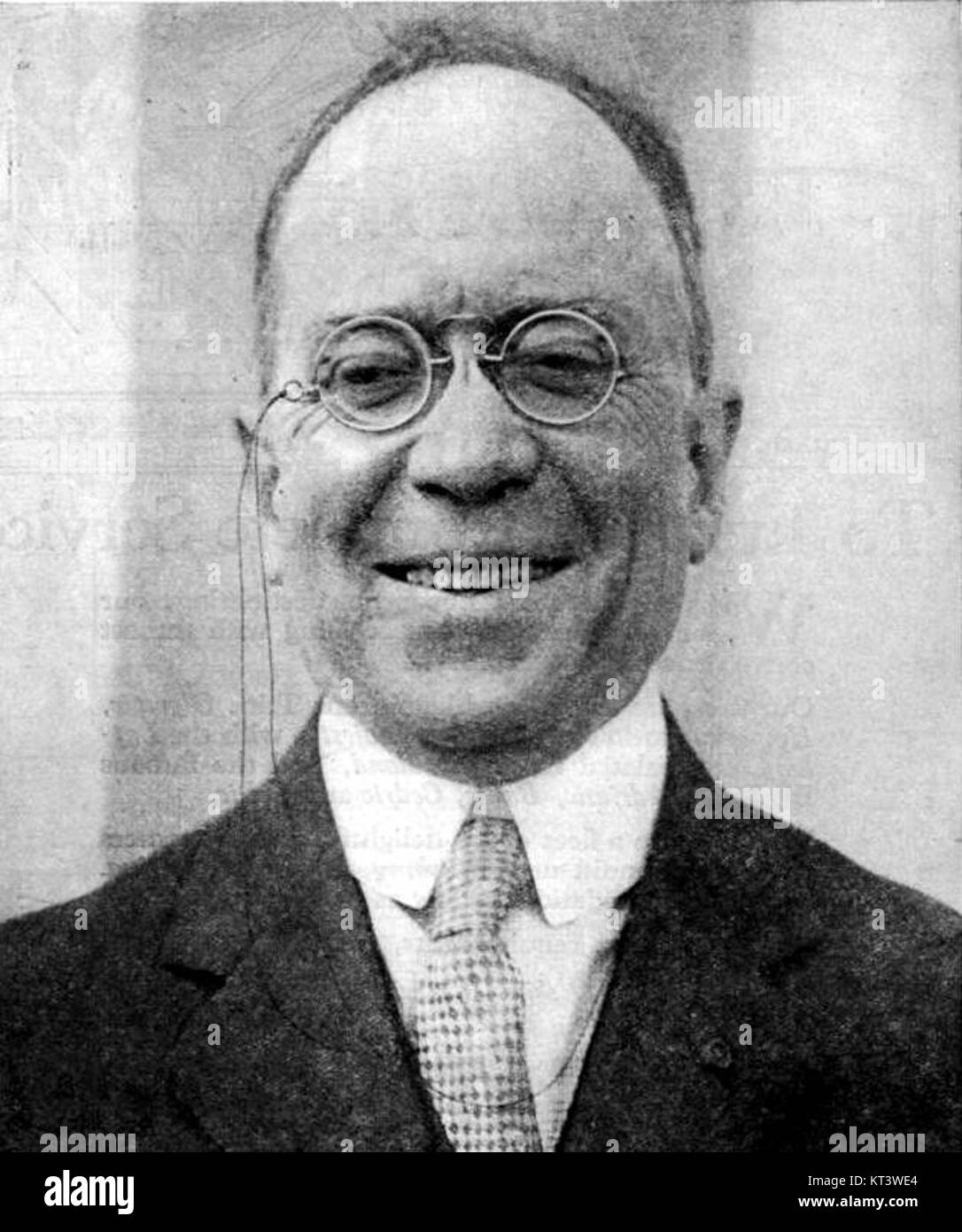 James M. Beck was an American lawyer and politician, recognized for his ...