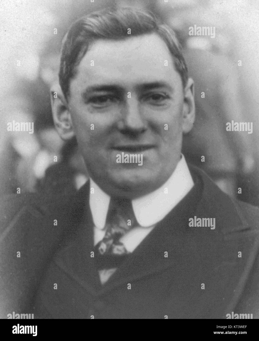 James Michael Curley was an American politician, serving as the mayor ...