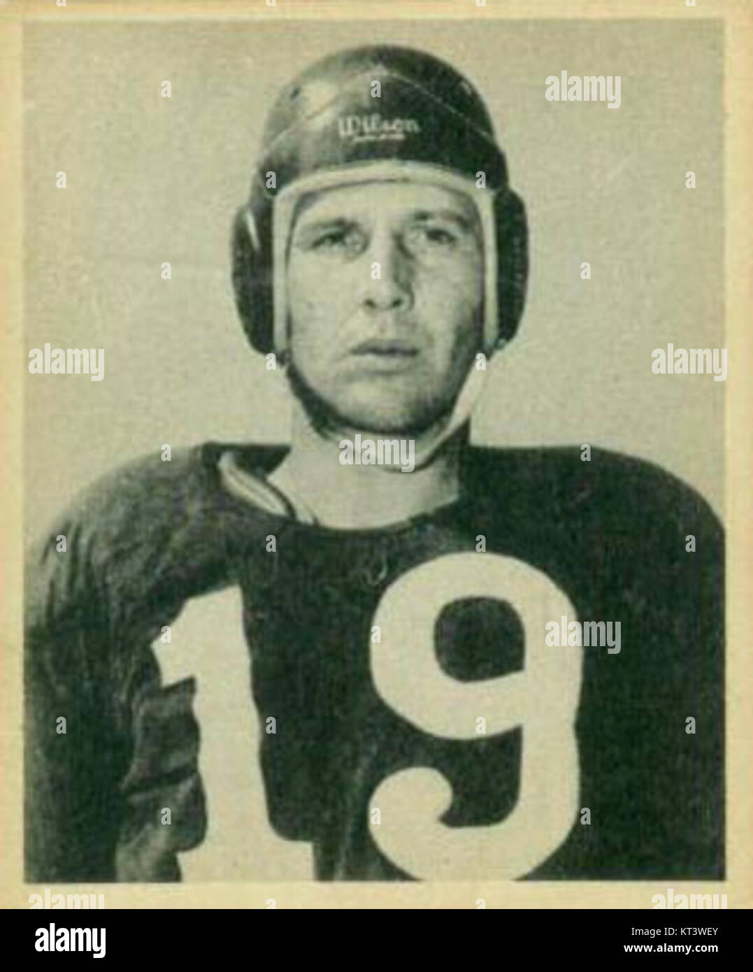 James Peebles, featured on the 1948 Bowman card, is a historical figure ...