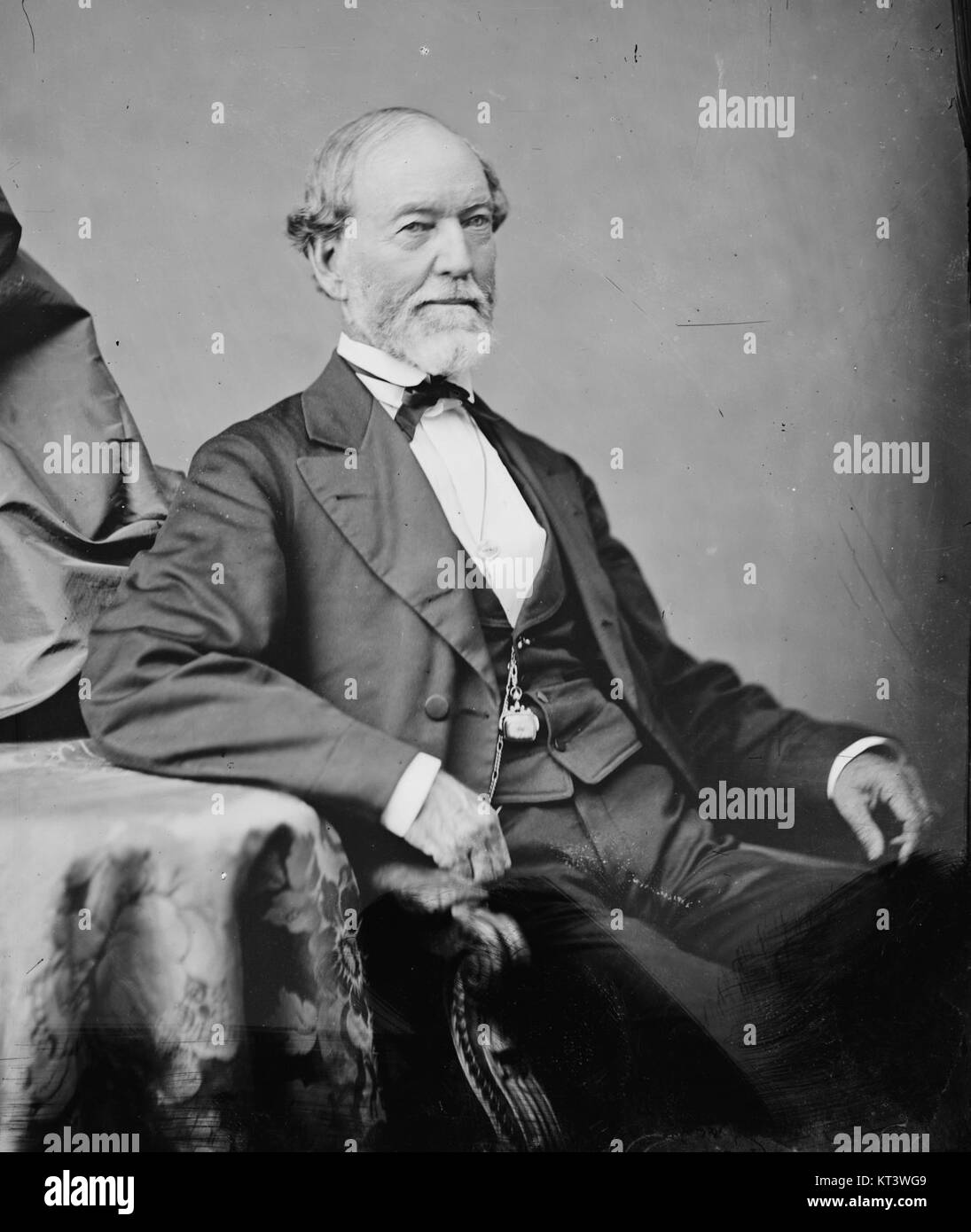 James W. Flanagan, captured by Brady-Handy, is an iconic historical ...