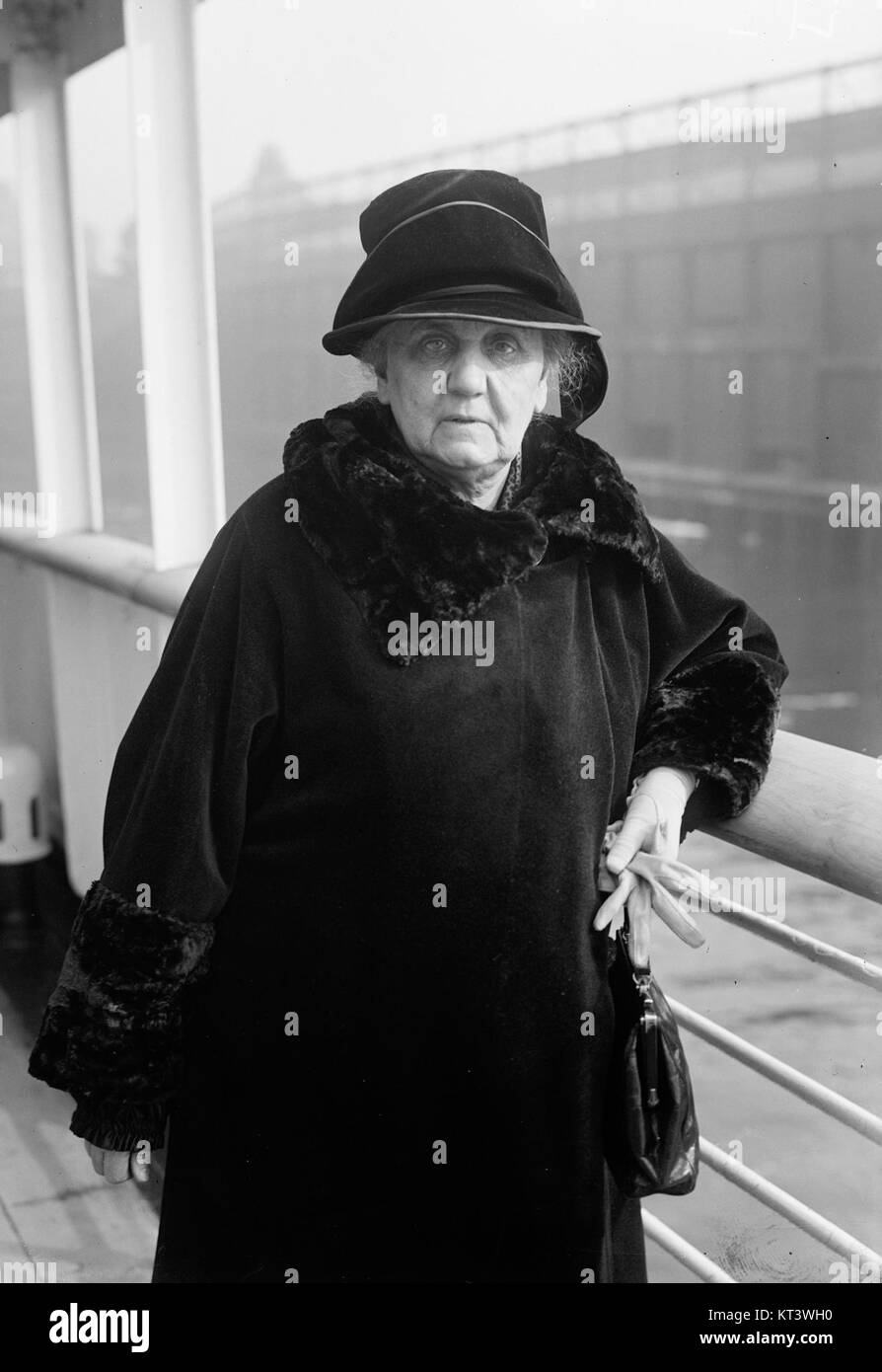 This artifact, labeled JaneAddams39054u, likely refers to a historical ...