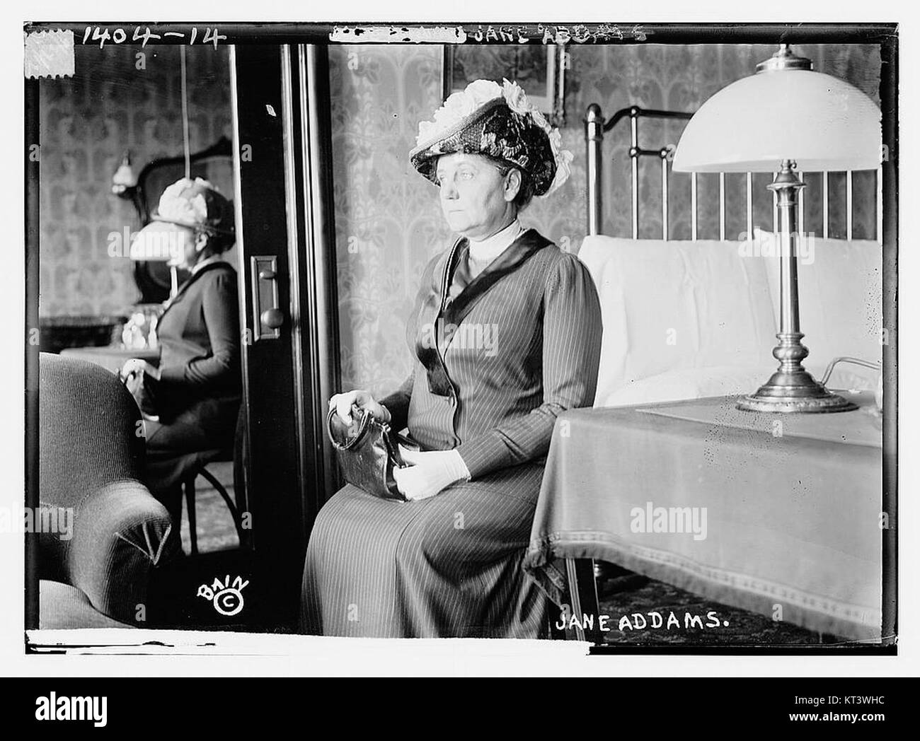 Jane Addams was a pioneering American social reformer and activist in ...