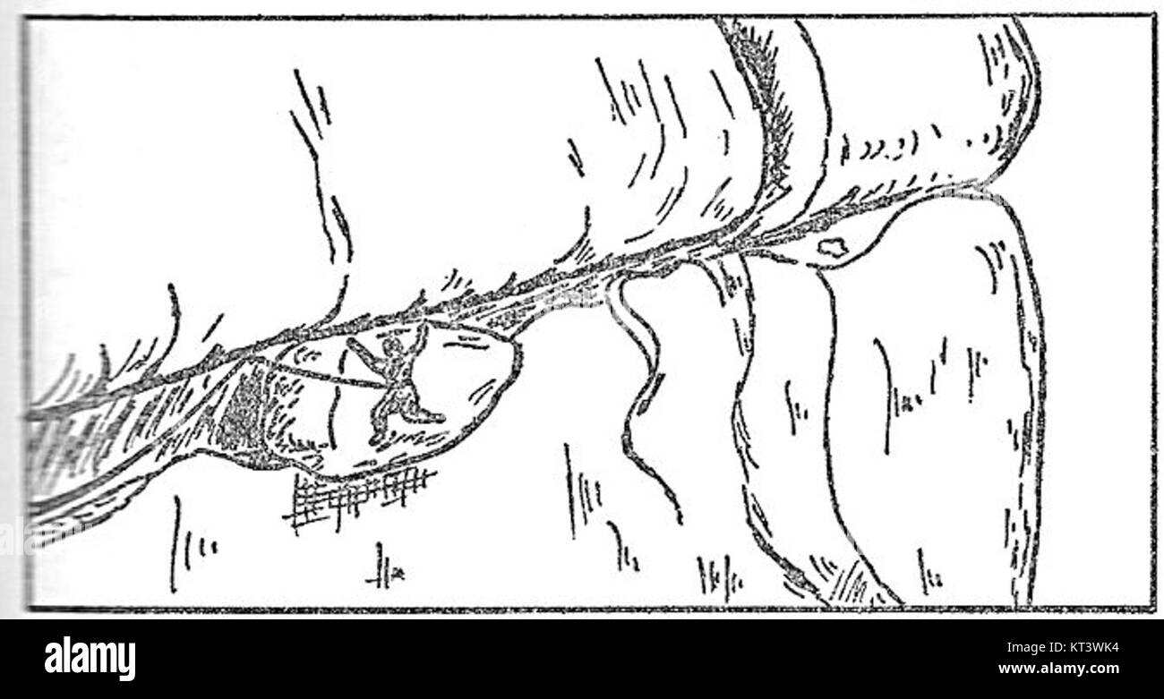 Jan and Herb Conn - Climbing highlights of the Black Hills - 5 Stock ...