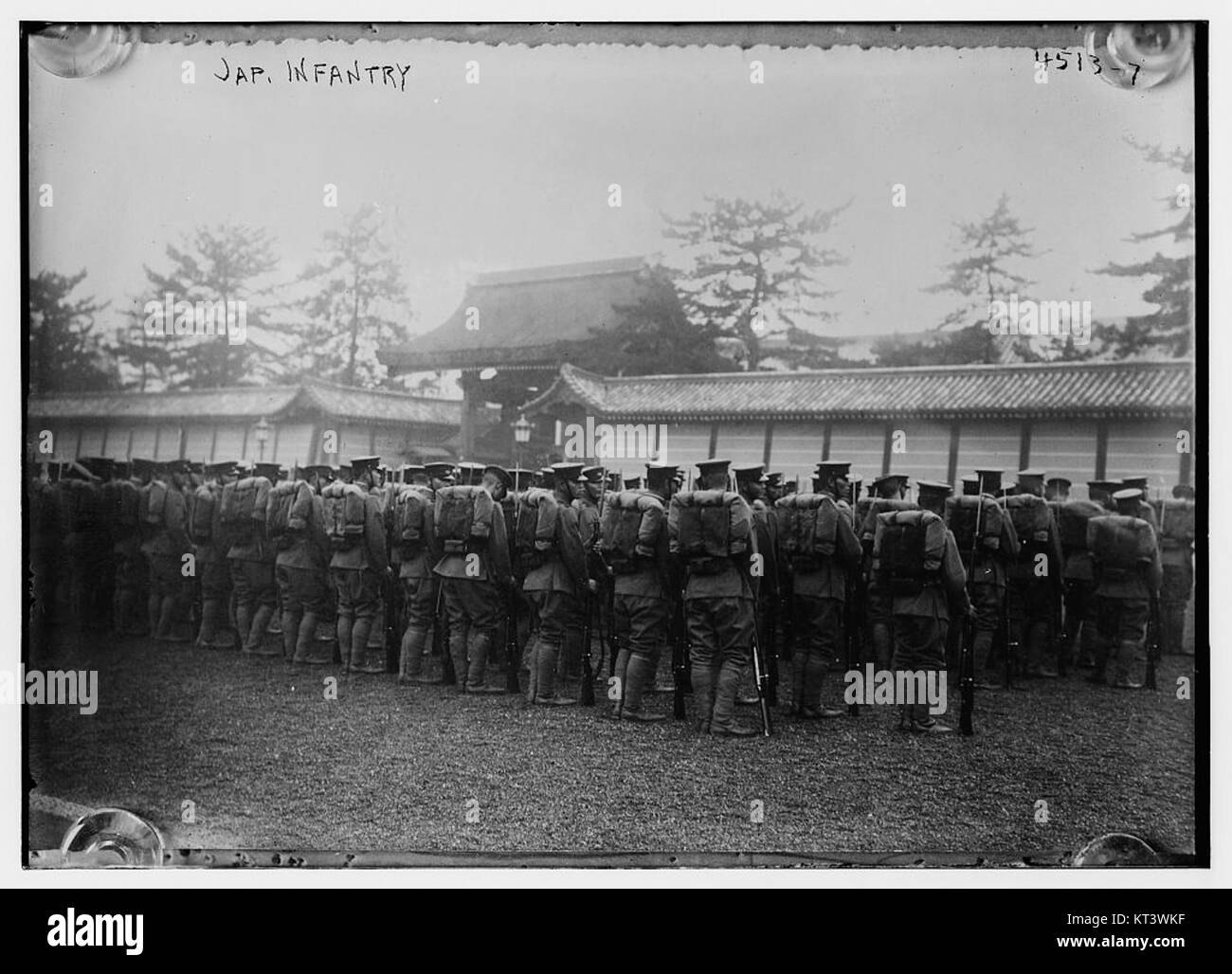 Imperial japanese army world war hi-res stock photography and images ...