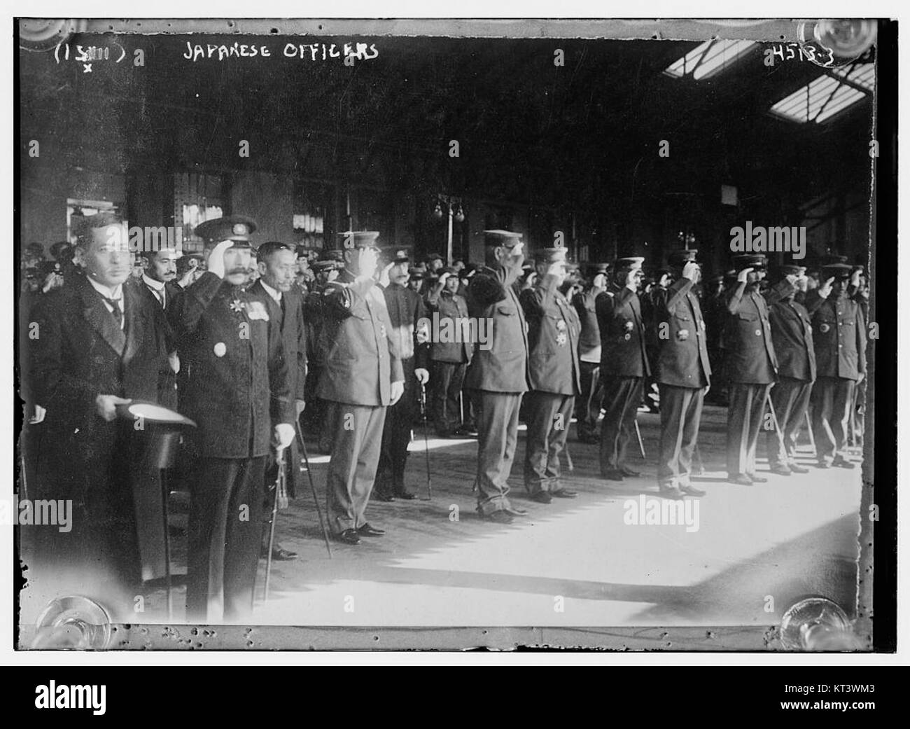 Japanese uniforms wwii hi-res stock photography and images - Alamy