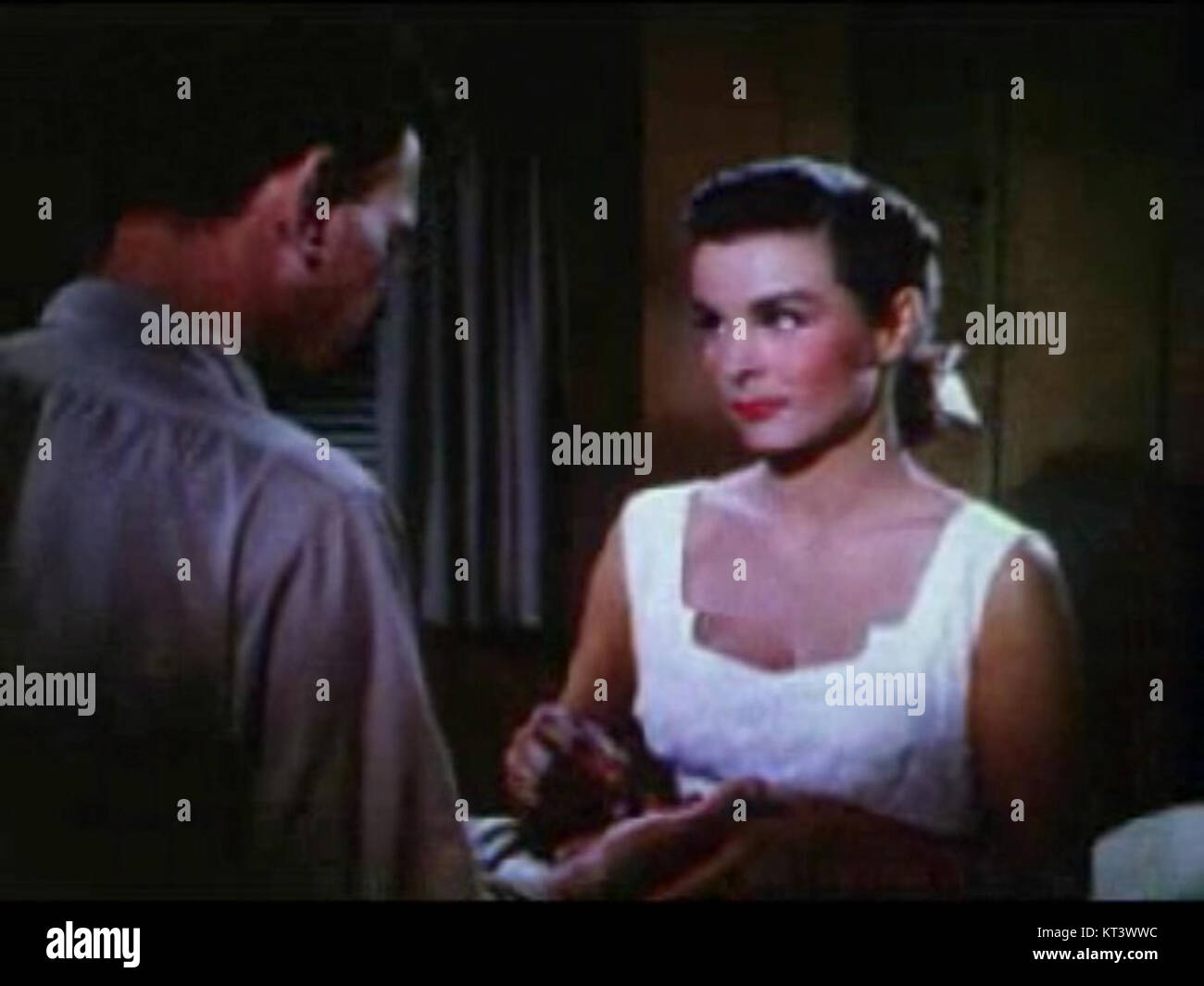 Jean peters hi-res stock photography and images - Alamy
