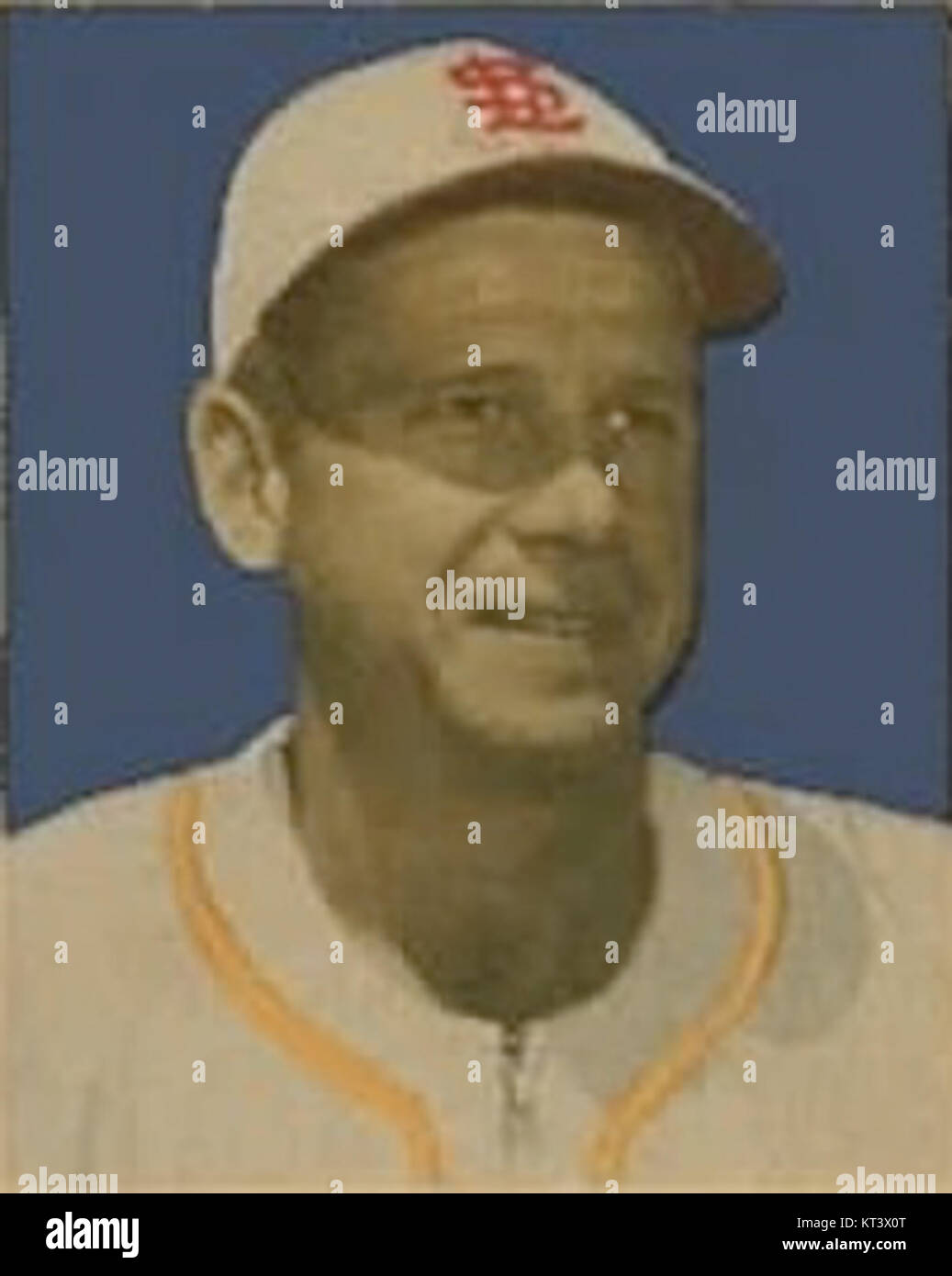 Jerry Priddy, a baseball player known for his time with the Brooklyn ...