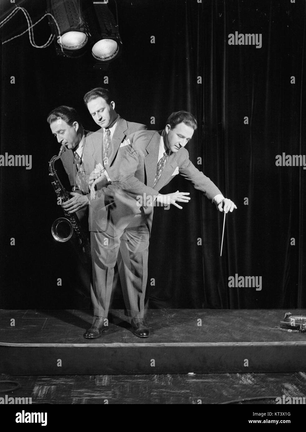 Jery Jerome, June 1947 (Gottlieb 04531 Stock Photo - Alamy