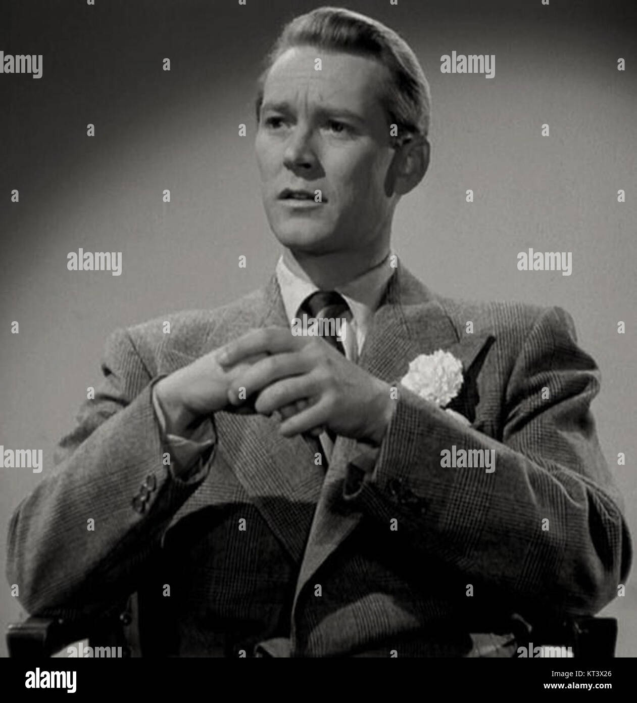 Jess Barker played a significant role in the 1945 film *Scarlet Street ...
