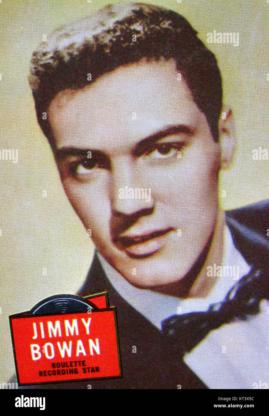 Jimmy Bowen, a renowned American musician and record producer, is ...