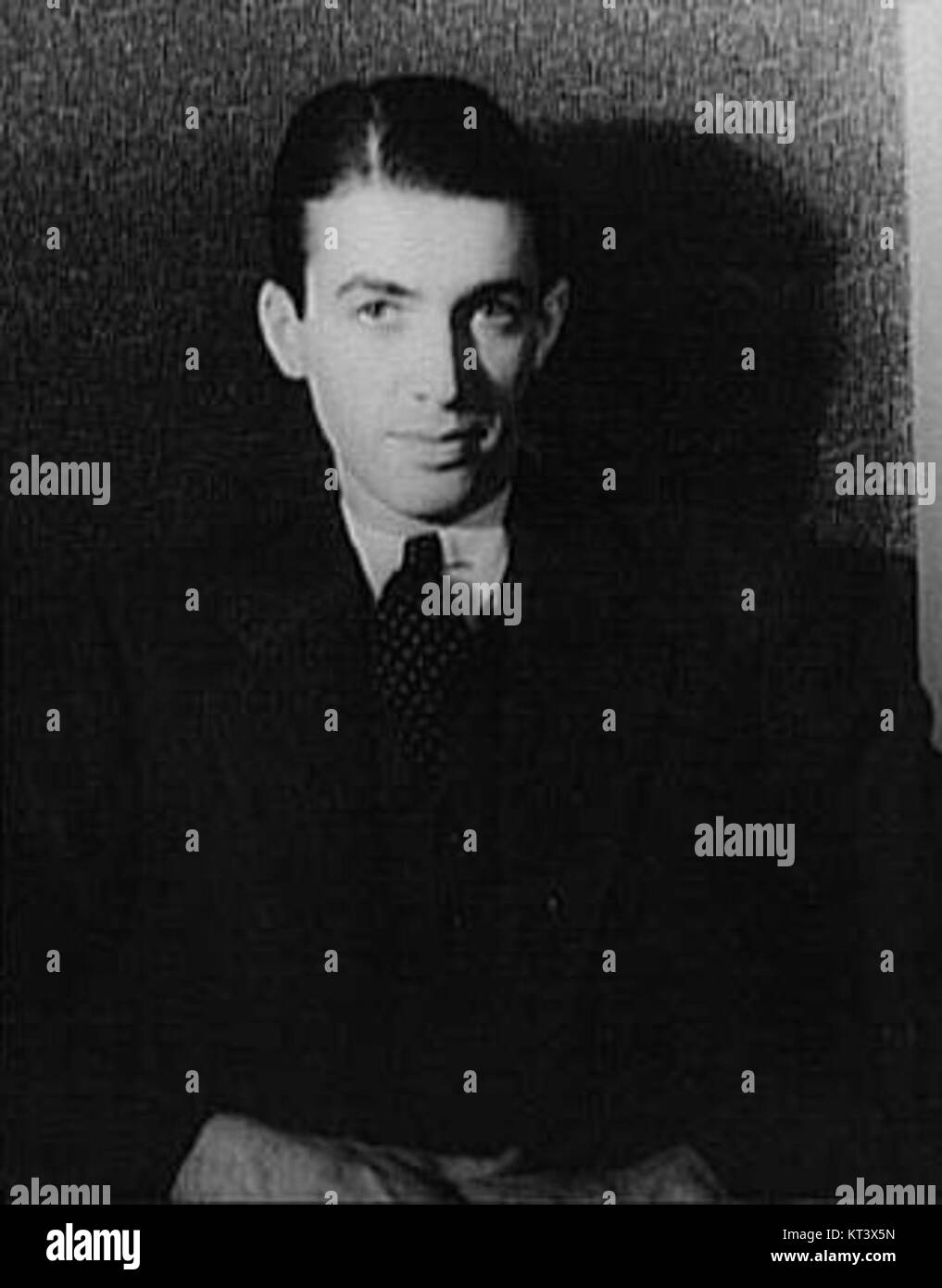 A reference to Jimmy Stewart, an iconic American actor known for his ...