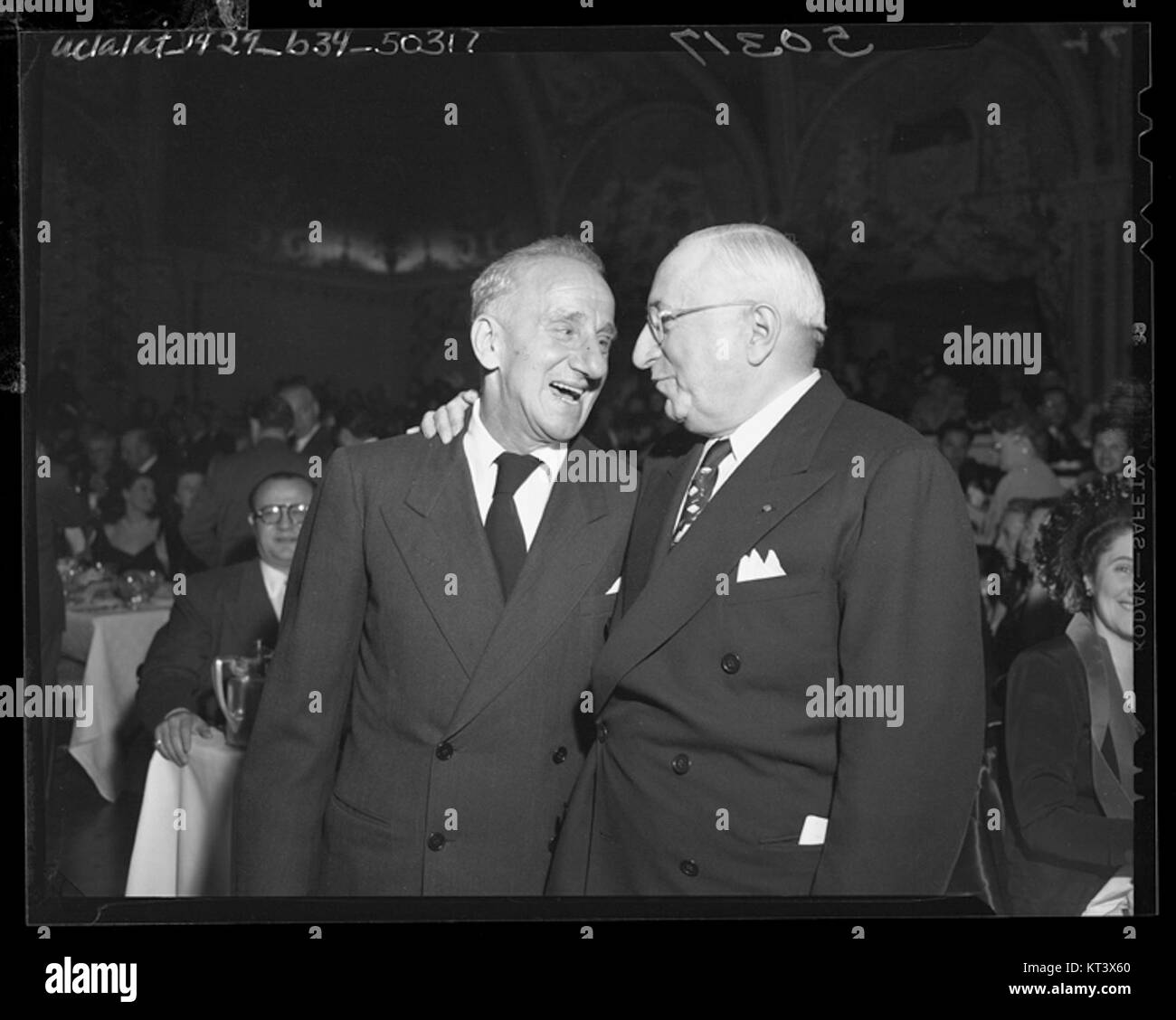 Louis B Mayer High Resolution Stock Photography and Images - Alamy
