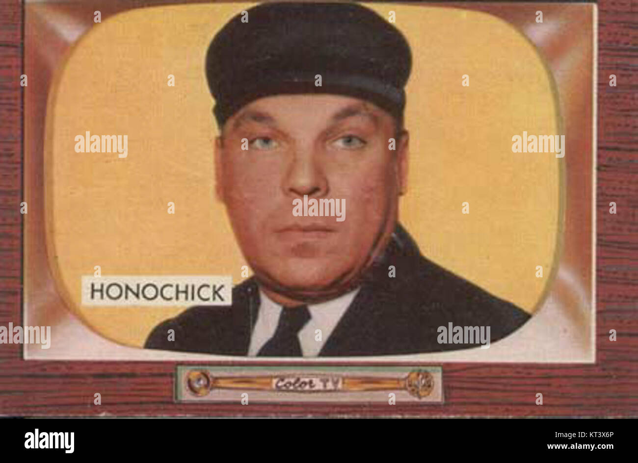 Jim Honochick is a former American professional baseball umpire, known ...