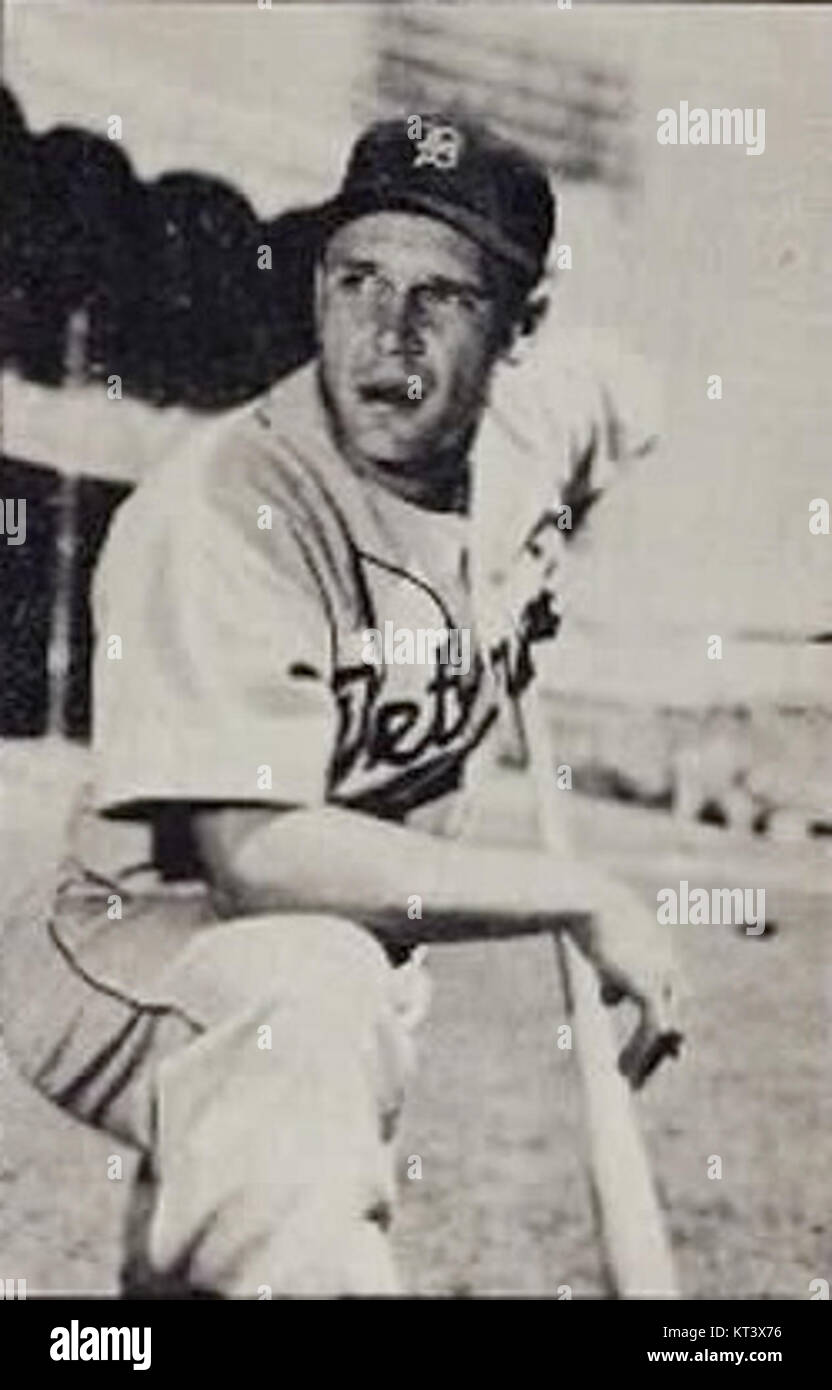 Jim Delsing was an American professional baseball player who played in ...