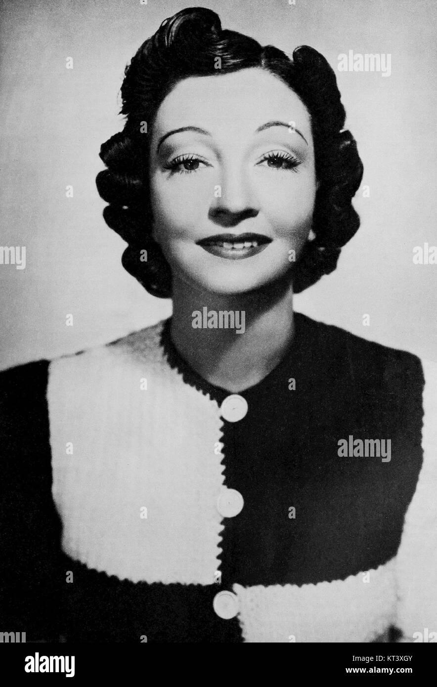 Joan Blaine was an American actress who appeared in films during the ...