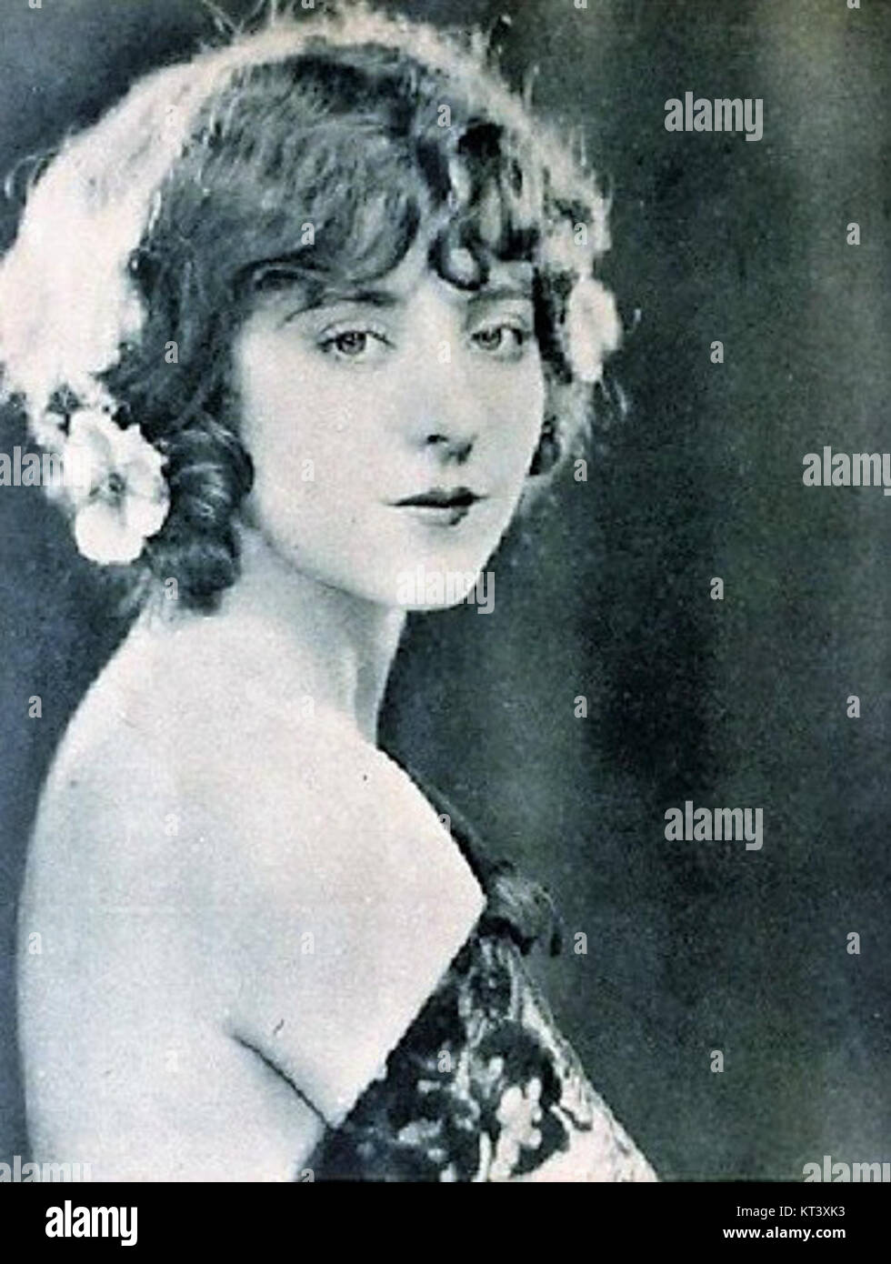 Jobyna Ralston was a prominent American actress in the silent film era ...