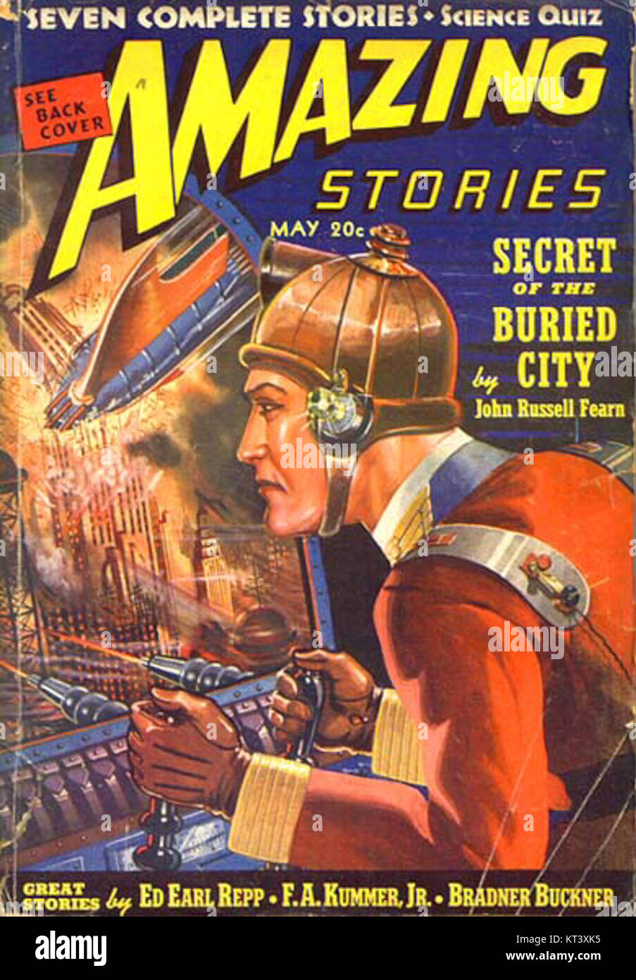 Amazing stories 193905 Stock Photo - Alamy