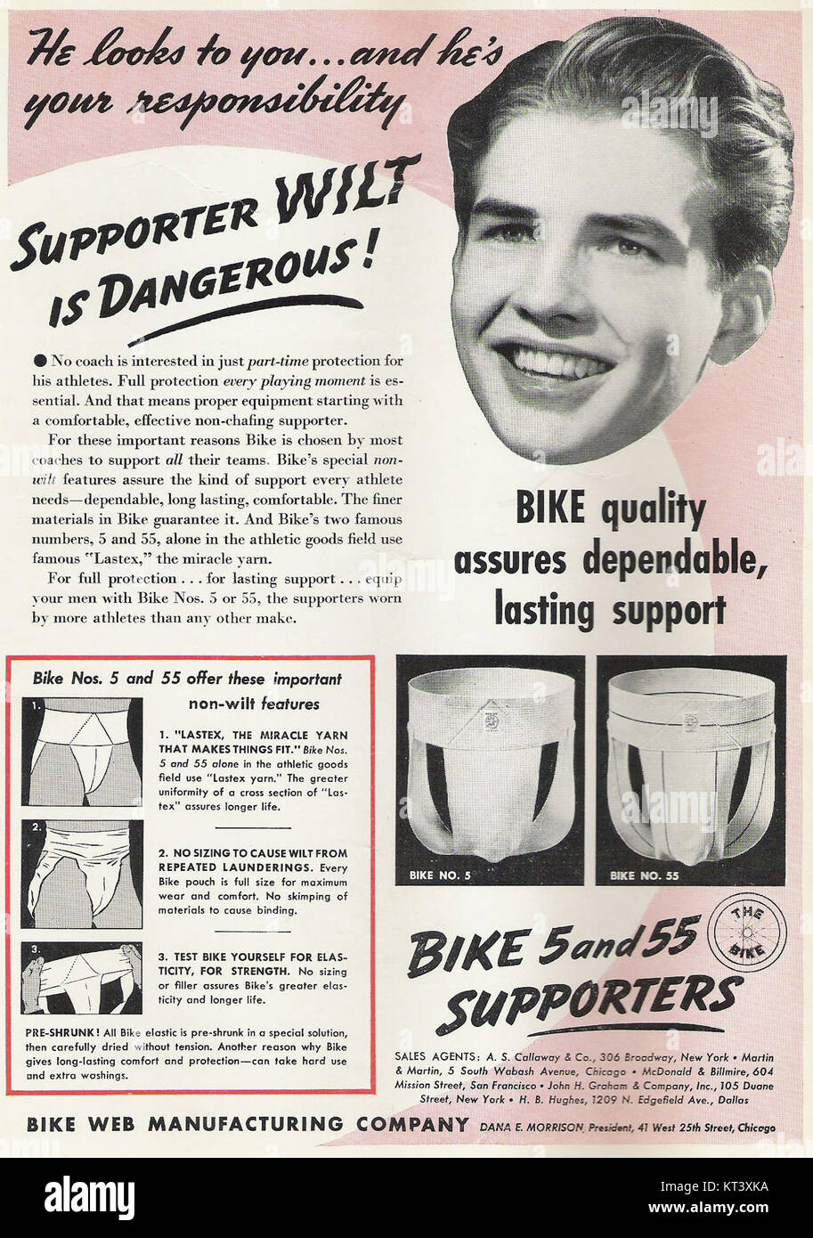 Jockstrap High Resolution Stock Photography and Images - Alamy