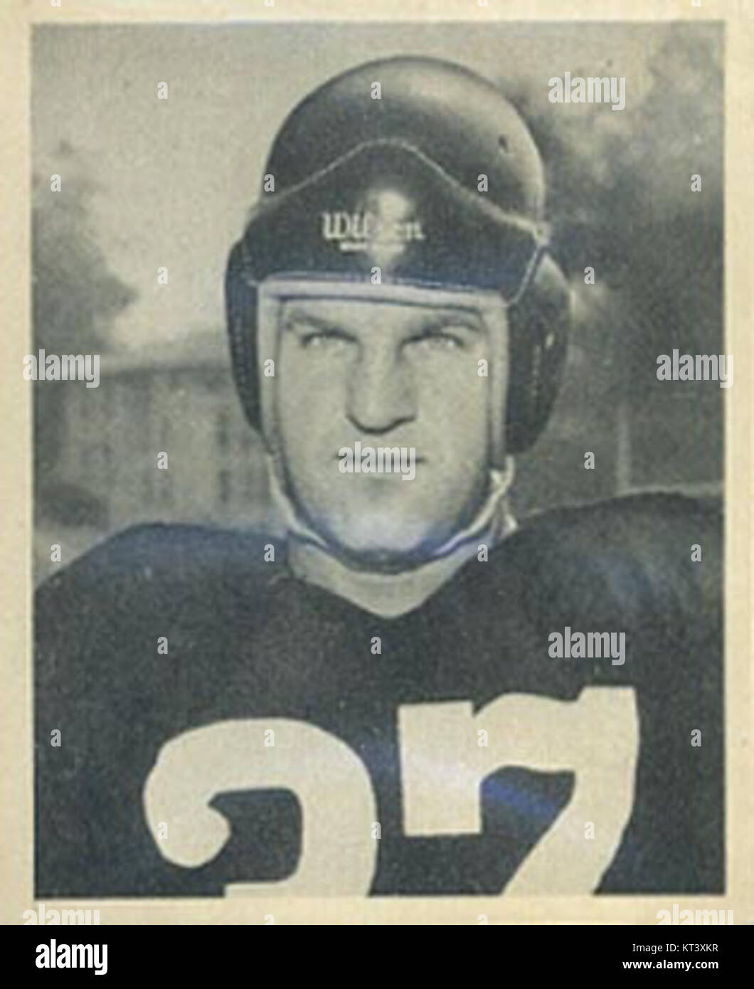 A 1948 Bowman baseball card featuring Joe Tereshinski, an American ...