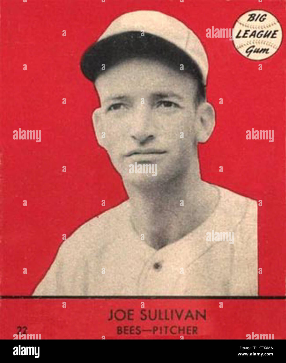 Joe Sullivan was an American baseball player, known for his time with ...