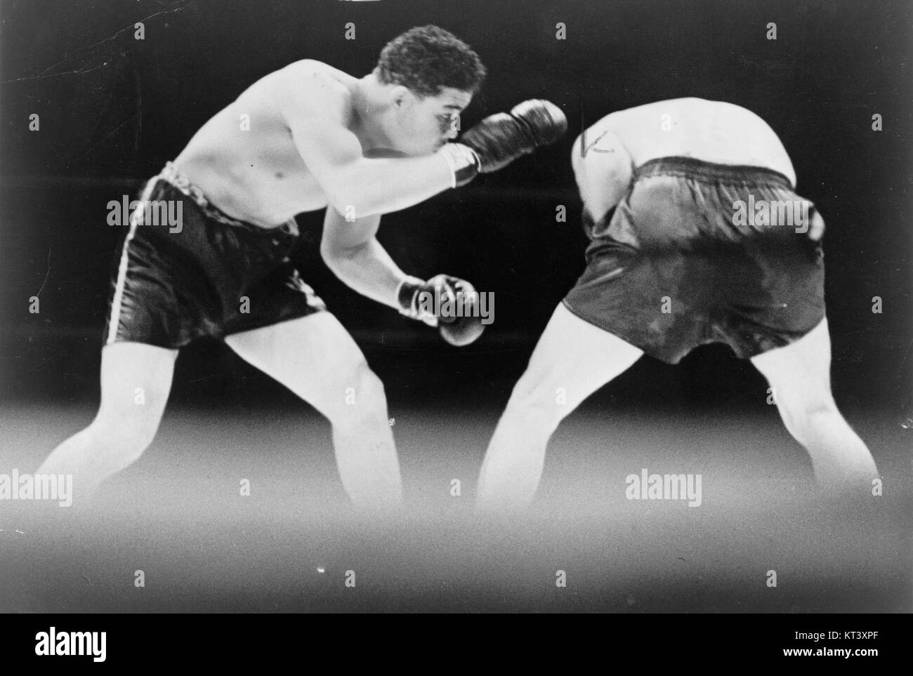 The 1936 boxing match between Joe Louis and Max Schmeling remains a ...