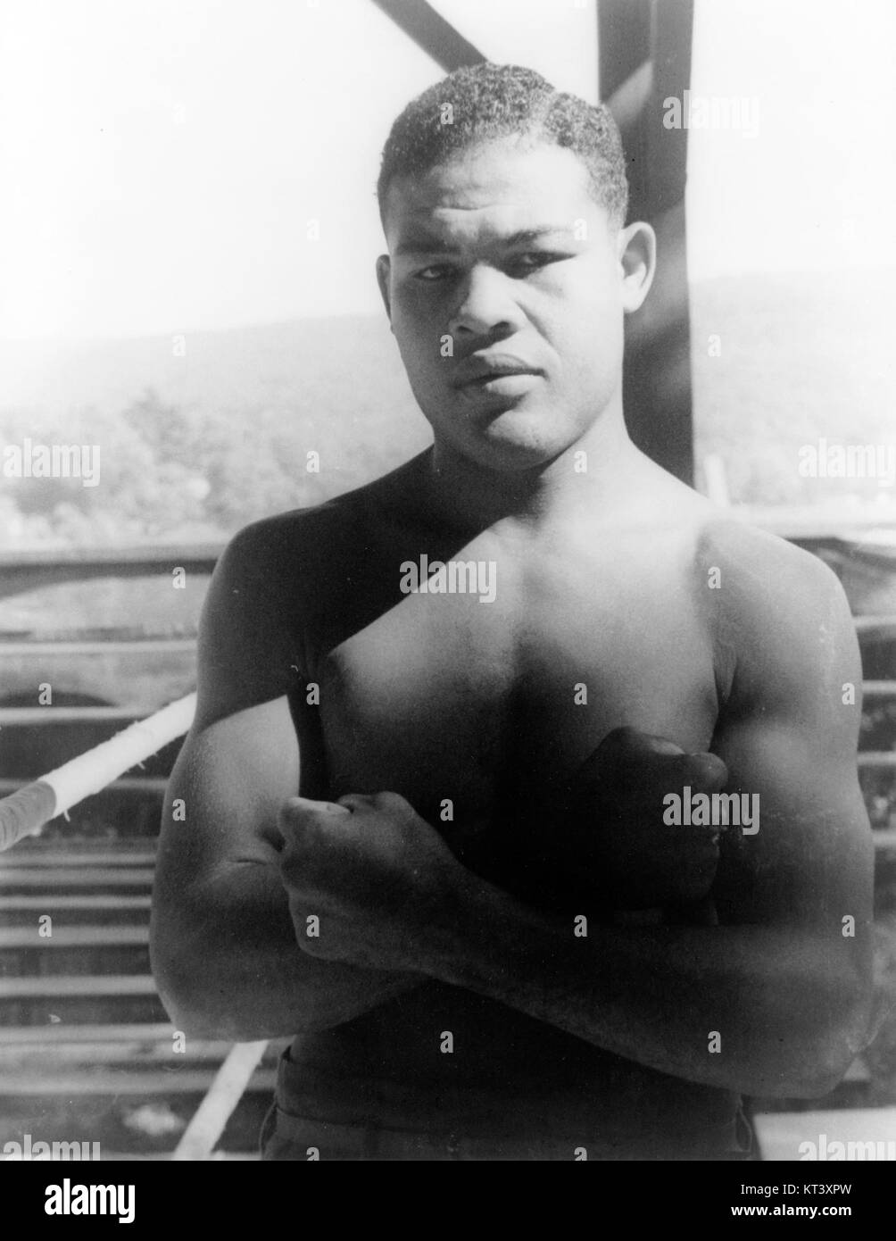 Joe louis hi-res stock photography and images - Alamy