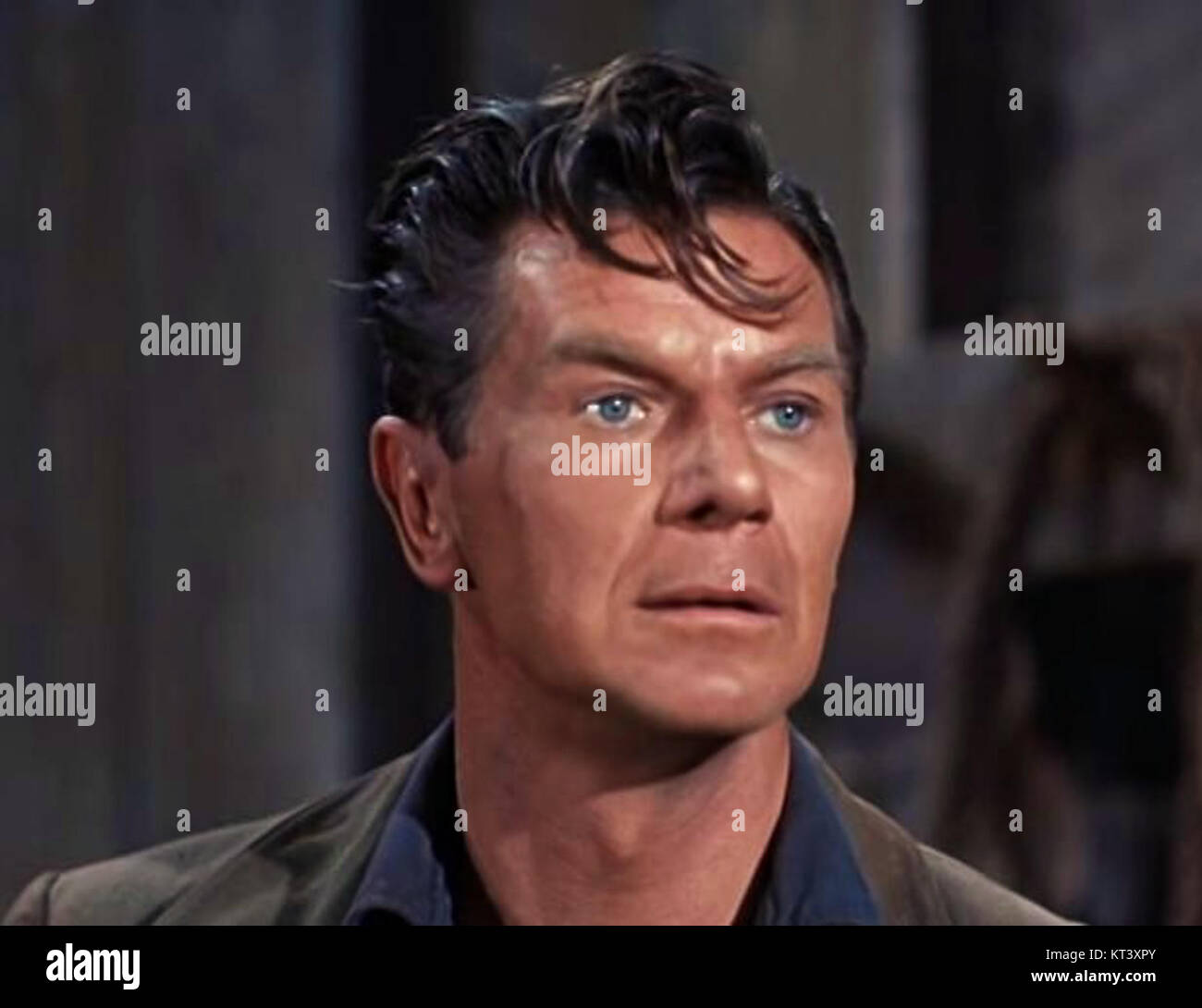 Joe Maross appears in the episode 'Escape to Ponderosa' of the ...