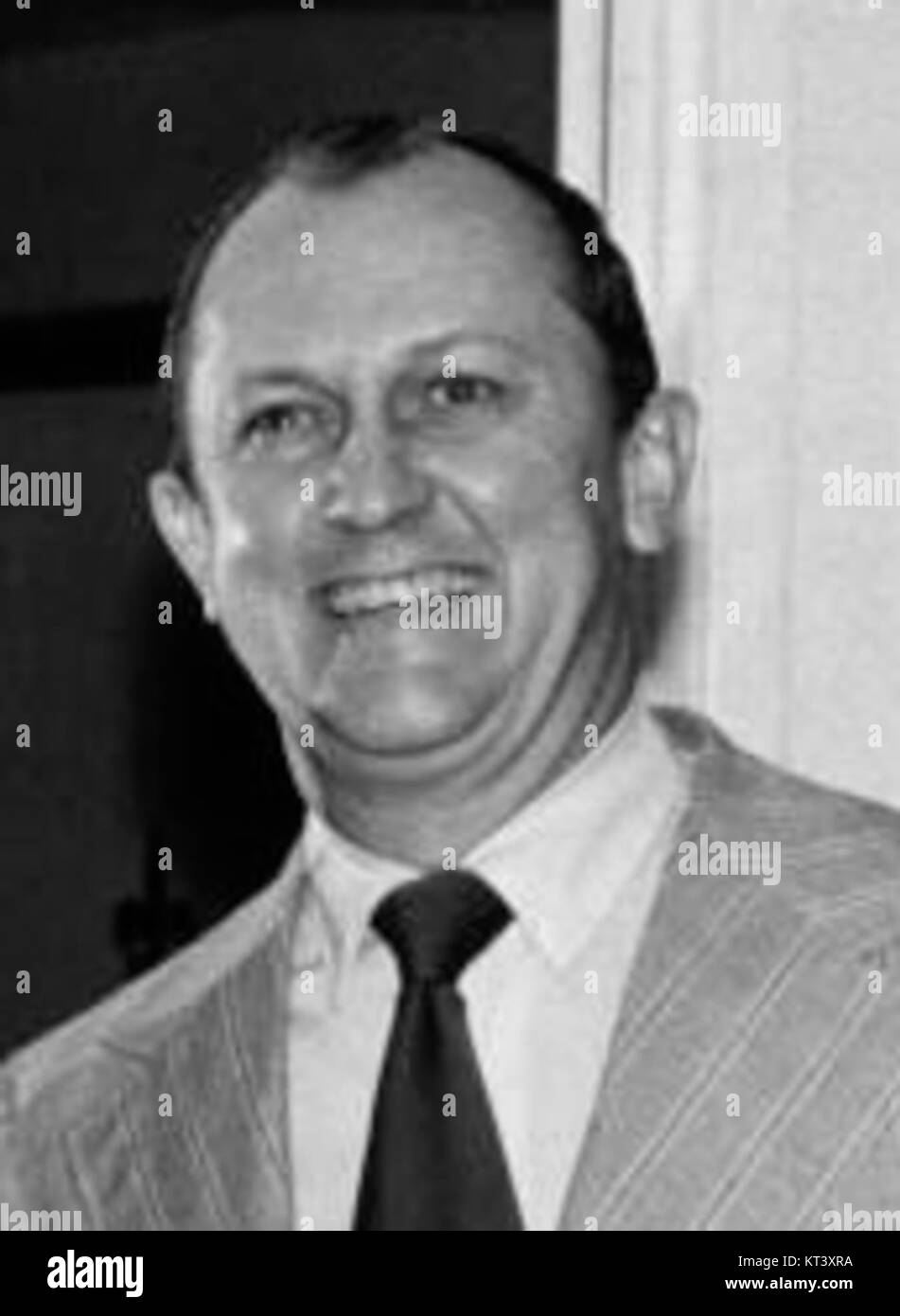 Joe Robbie (cropped Stock Photo - Alamy